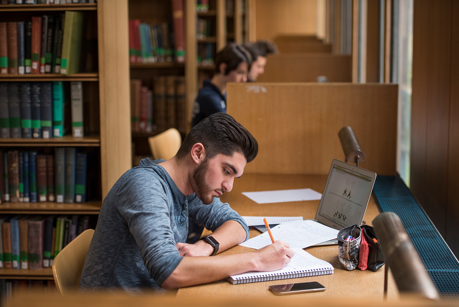 Facilities – St Catz MCR